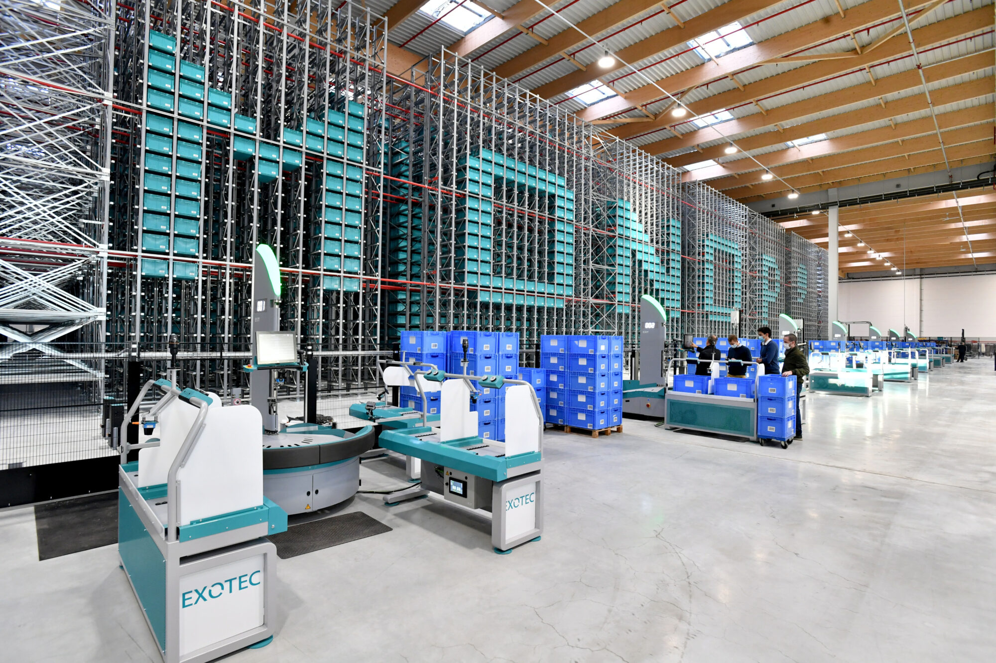 You searched for ps - Exotec