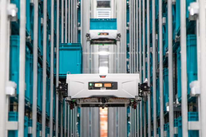 Case Studies - Exotec