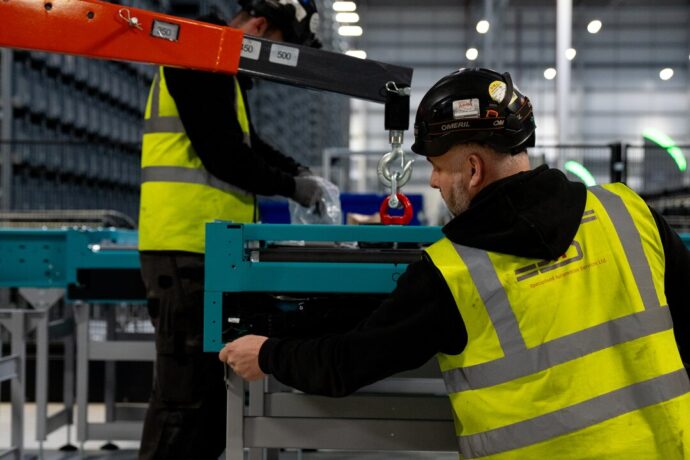 Automated Conveyor Systems | Exotec