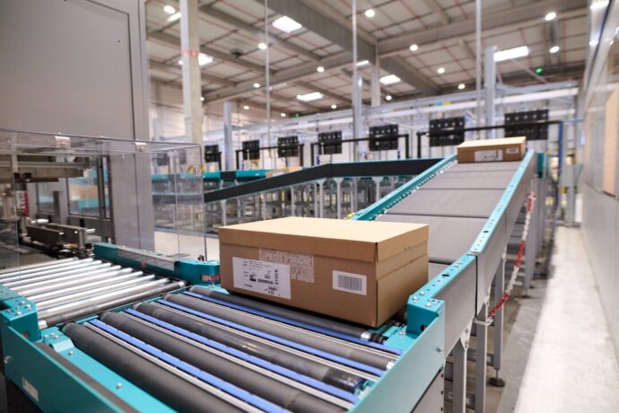 Automated Conveyor Systems | Exotec
