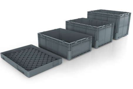 Automated Storage & Retrieval Systems (AS/RS) | Exotec