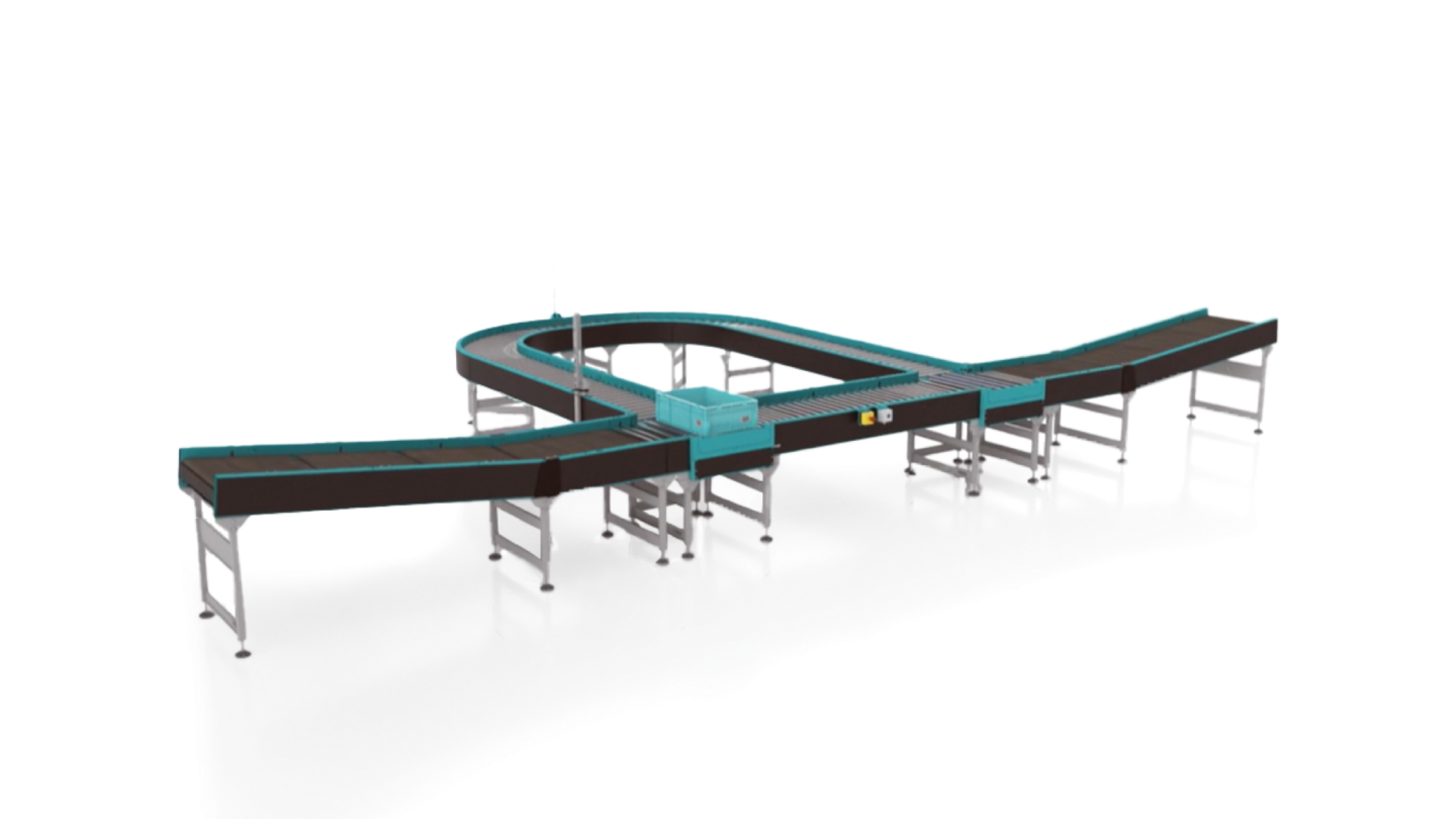 Automated Conveyor Systems for Warehouses | Exotec Automated Conveyor Systems for Warehouses | Exotec