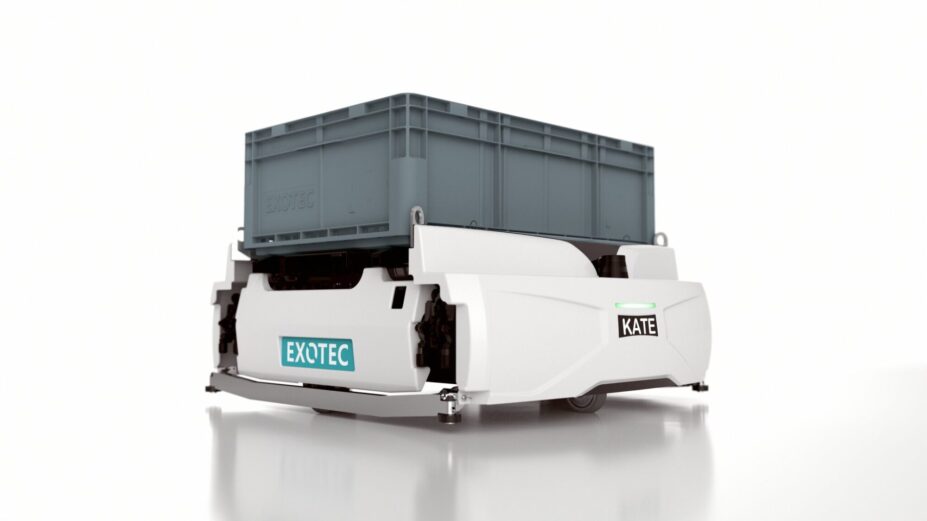 Autonomous Mobile Robots for Warehouses | Exotec