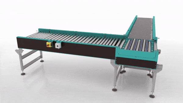 Automated Conveyor Systems | Exotec Automated Conveyor Systems | Exotec