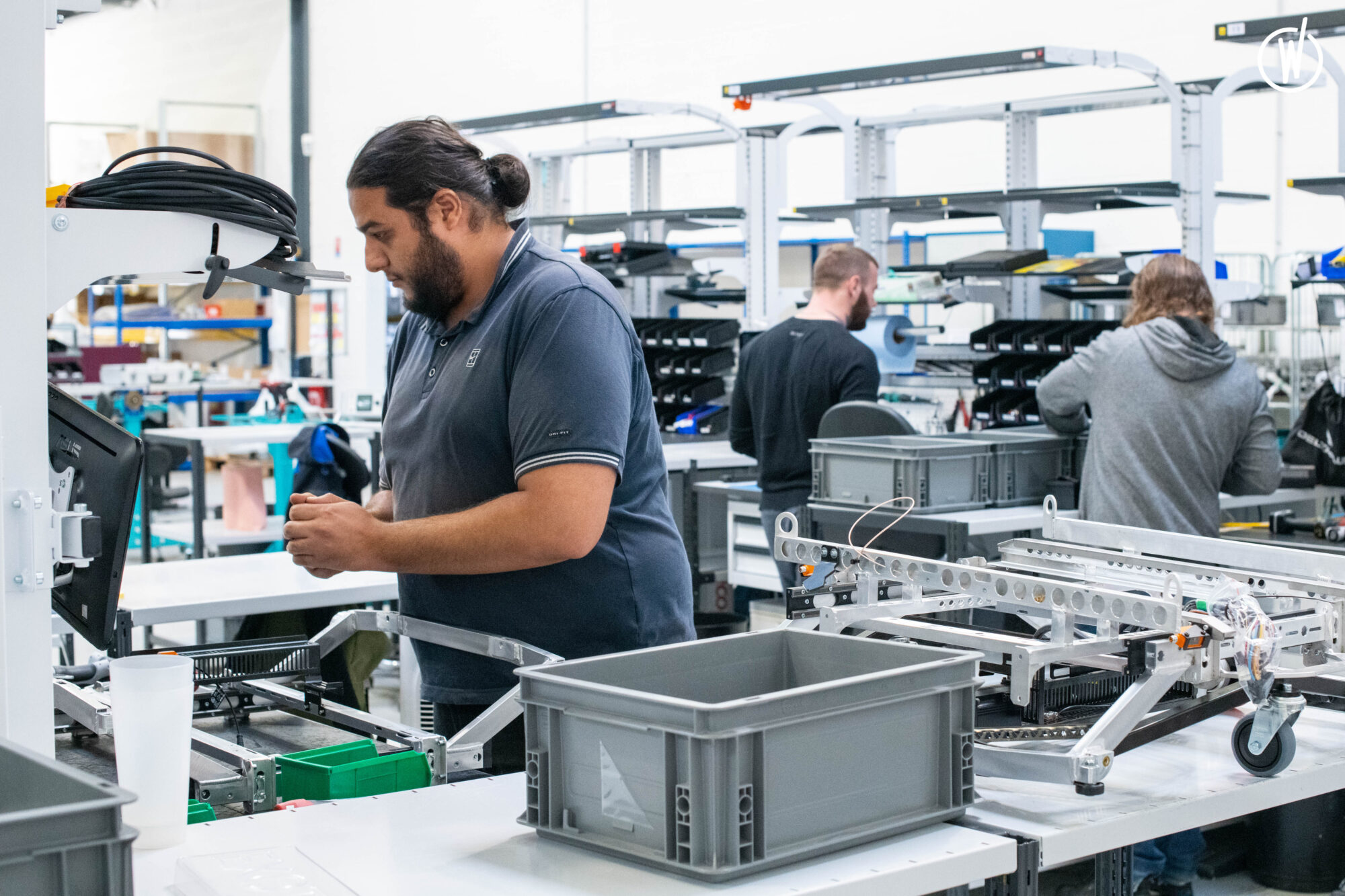 You searched for asia - Exotec