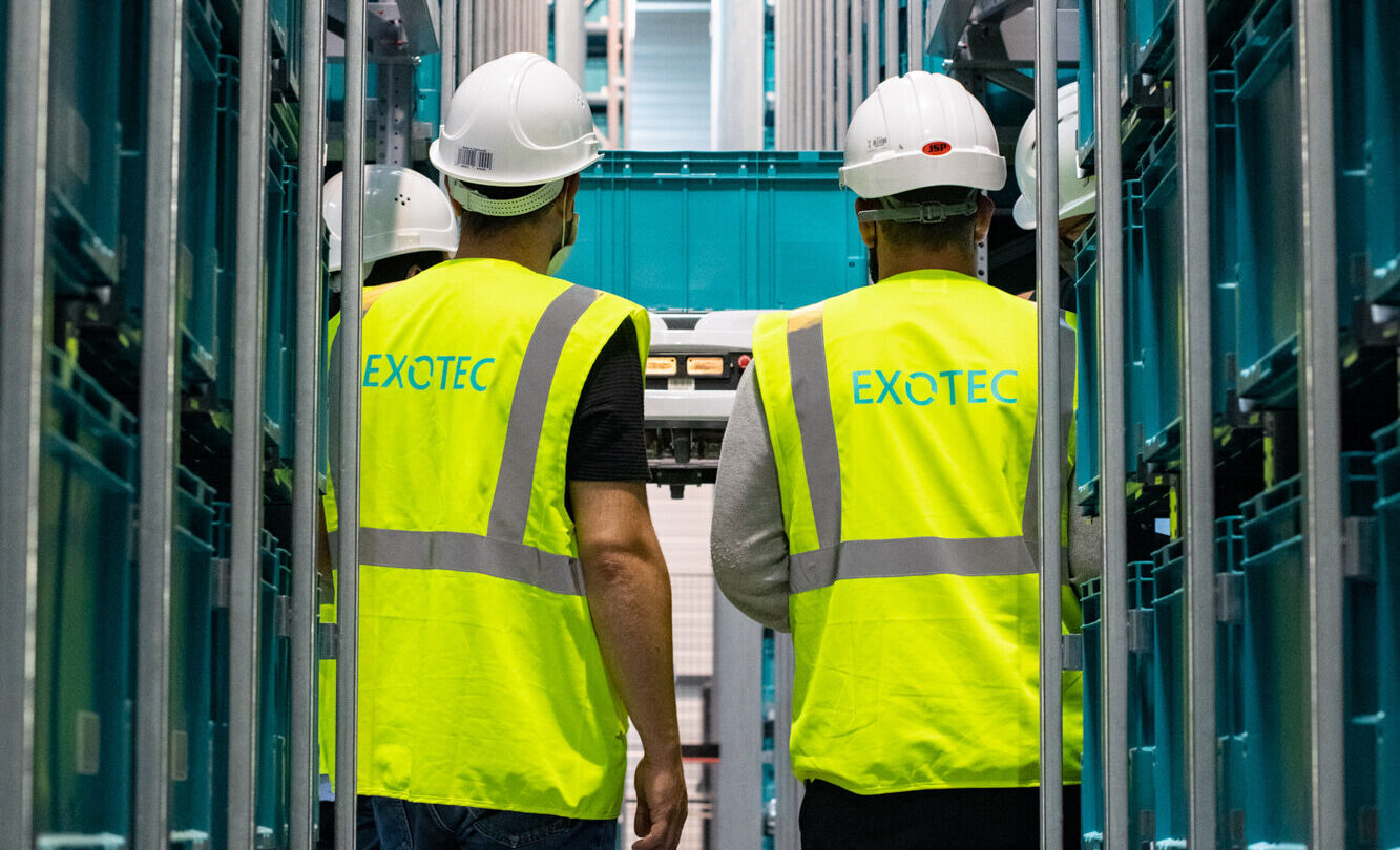 Contact Us | Exotec