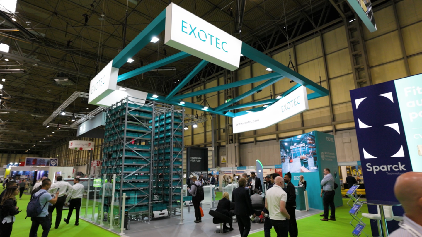 Warehouse robotics expert Exotec announces major expansion into UK ...