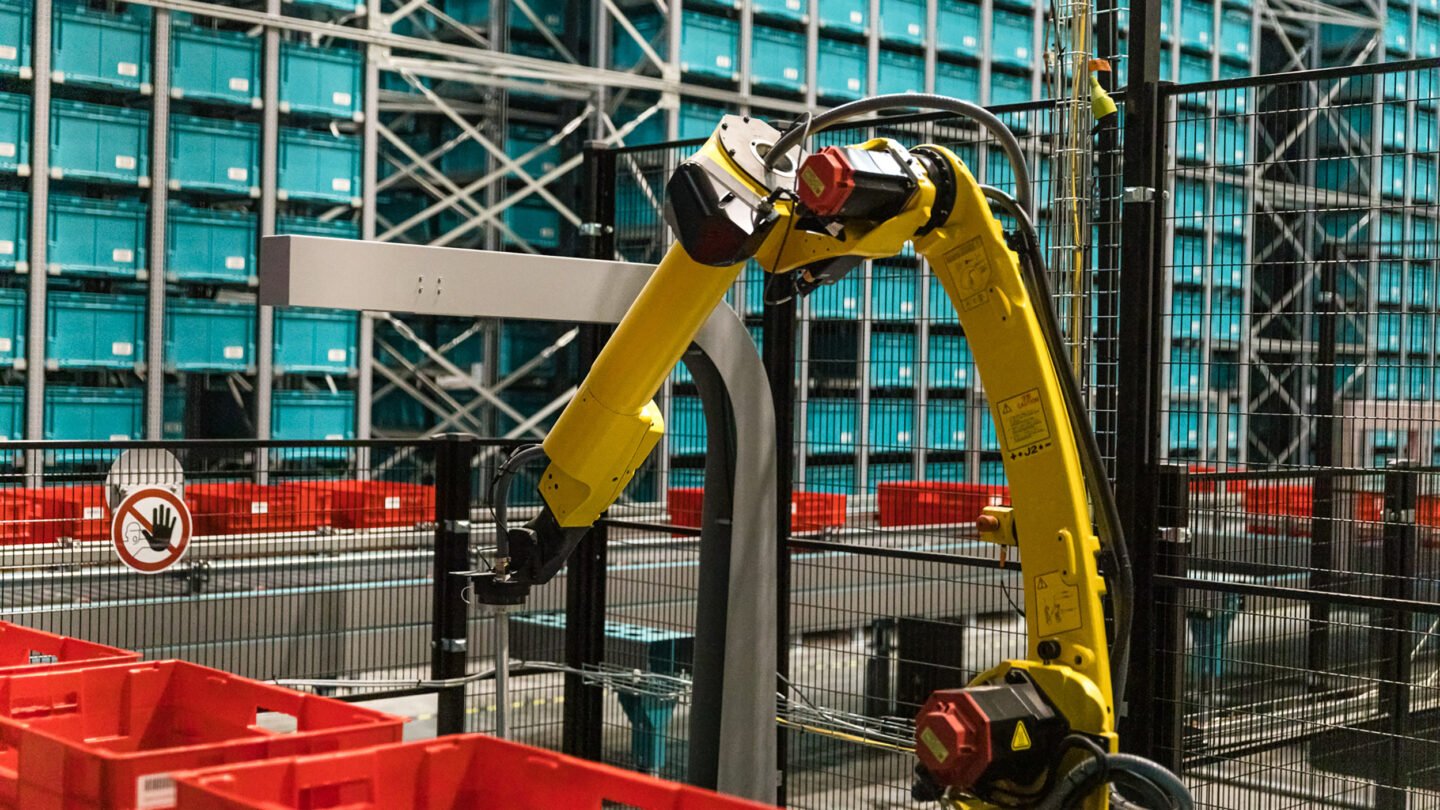 ニュース - Exotec