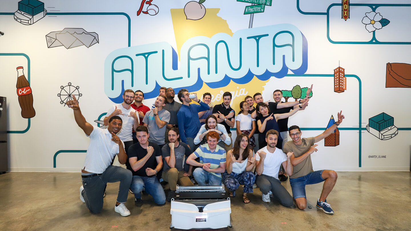 Robotics Innovator Exotec Continues Its Global Expansion After Tripling ...