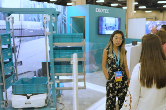 Events Archives - Exotec