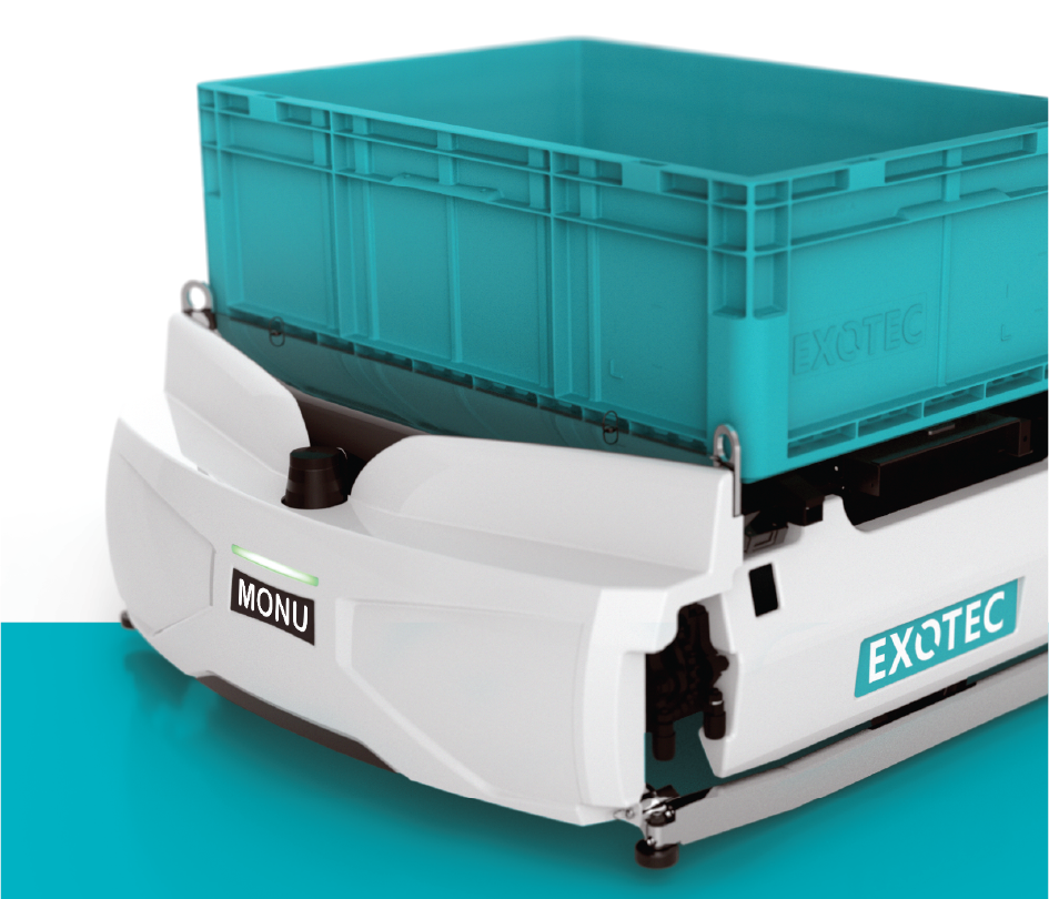 Meet our 5,000th robot! | Exotec