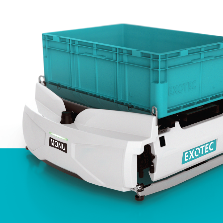 You searched for 21 - Exotec