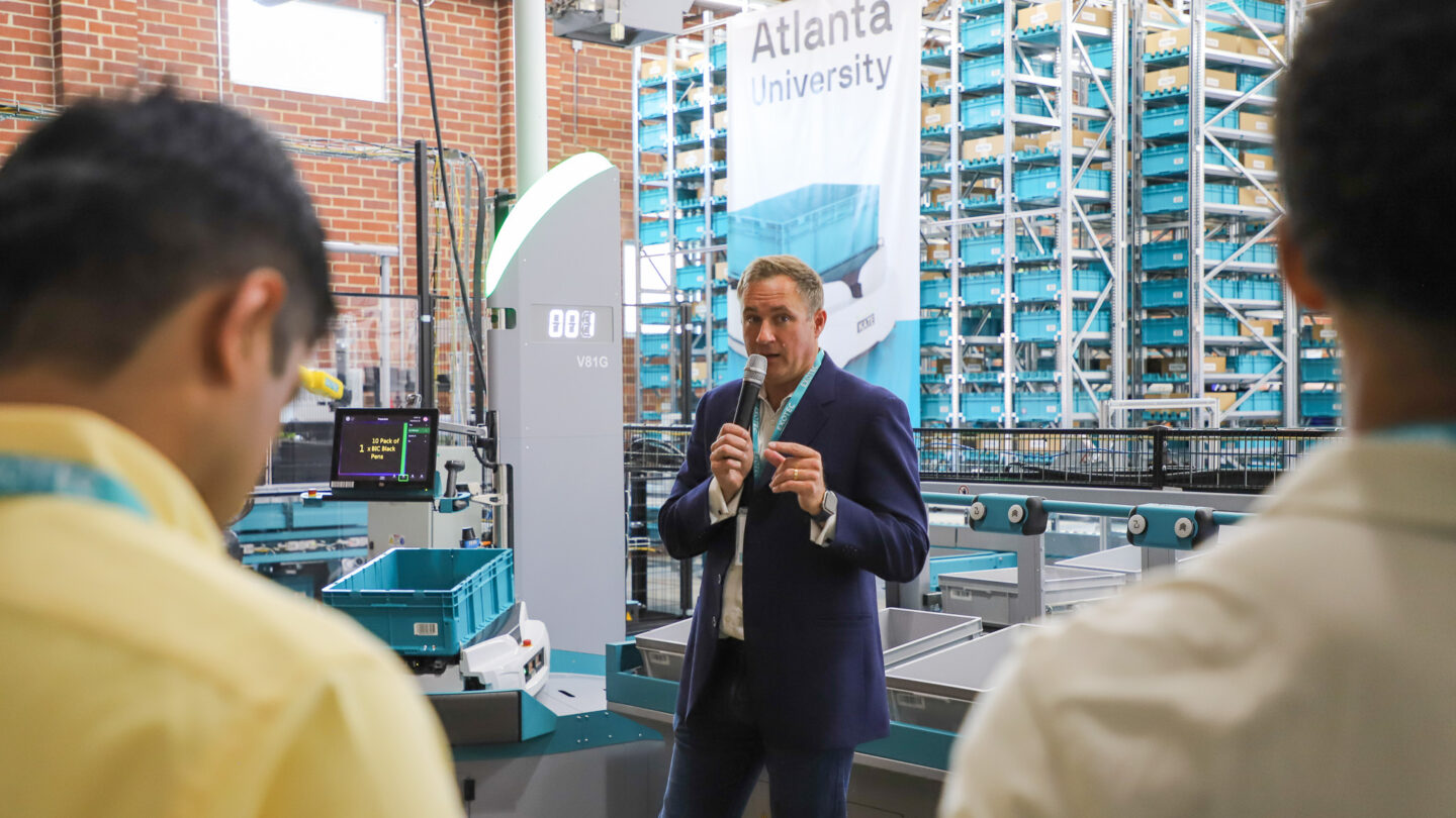 Exotec Showcases Robotics Solution and Customer Support Centers at ...