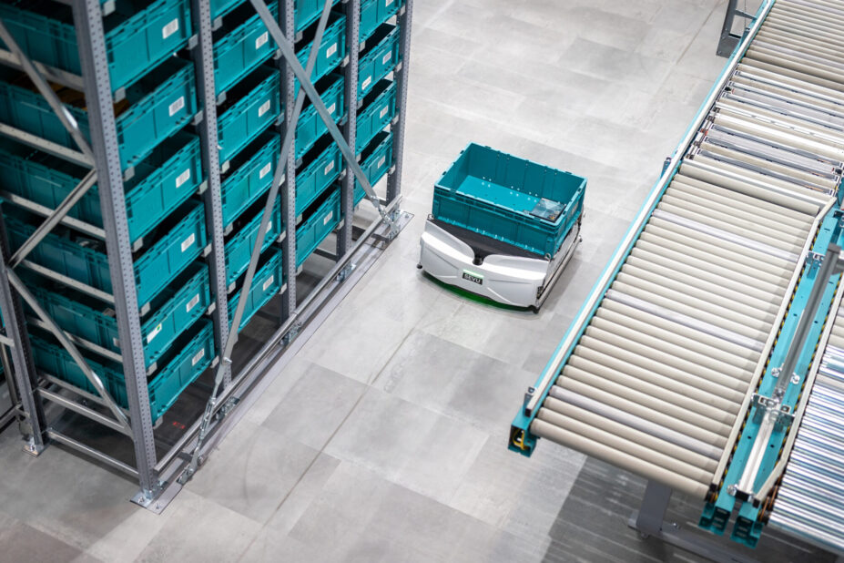 Logistics Summit 2023 | Exotec