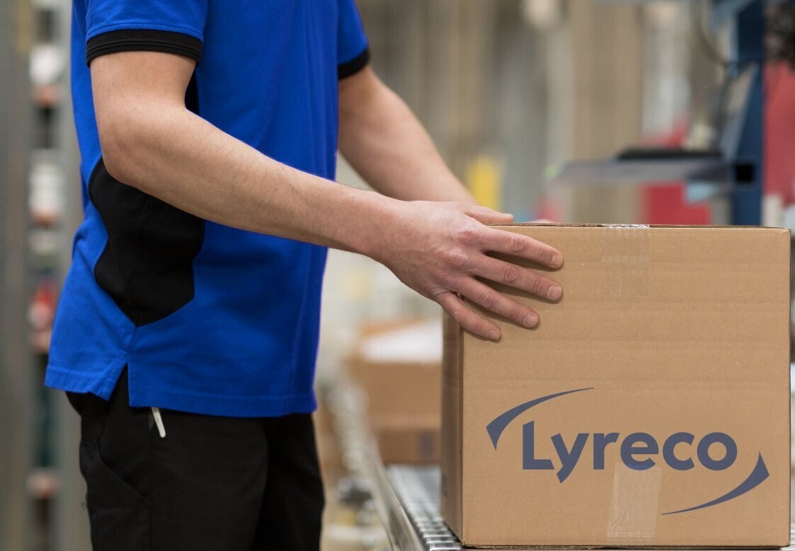 Lyreco Chooses Exotec To Automate Its Distribution Center In Vottem Exotec