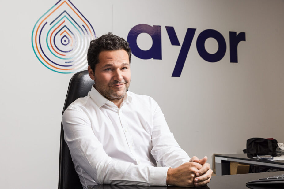 Ayor invests in a benchmark 4.0 logistics centre that will benefit from ...