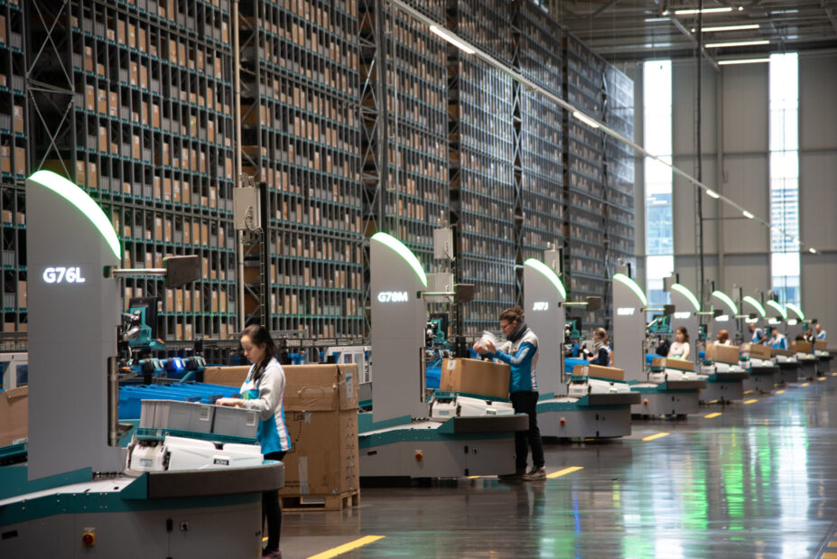 Emerging General Merchandise Warehousing Opportunities | Exotec