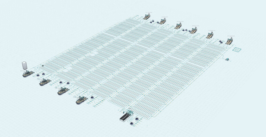 Digital Twins in Warehouses | Exotec