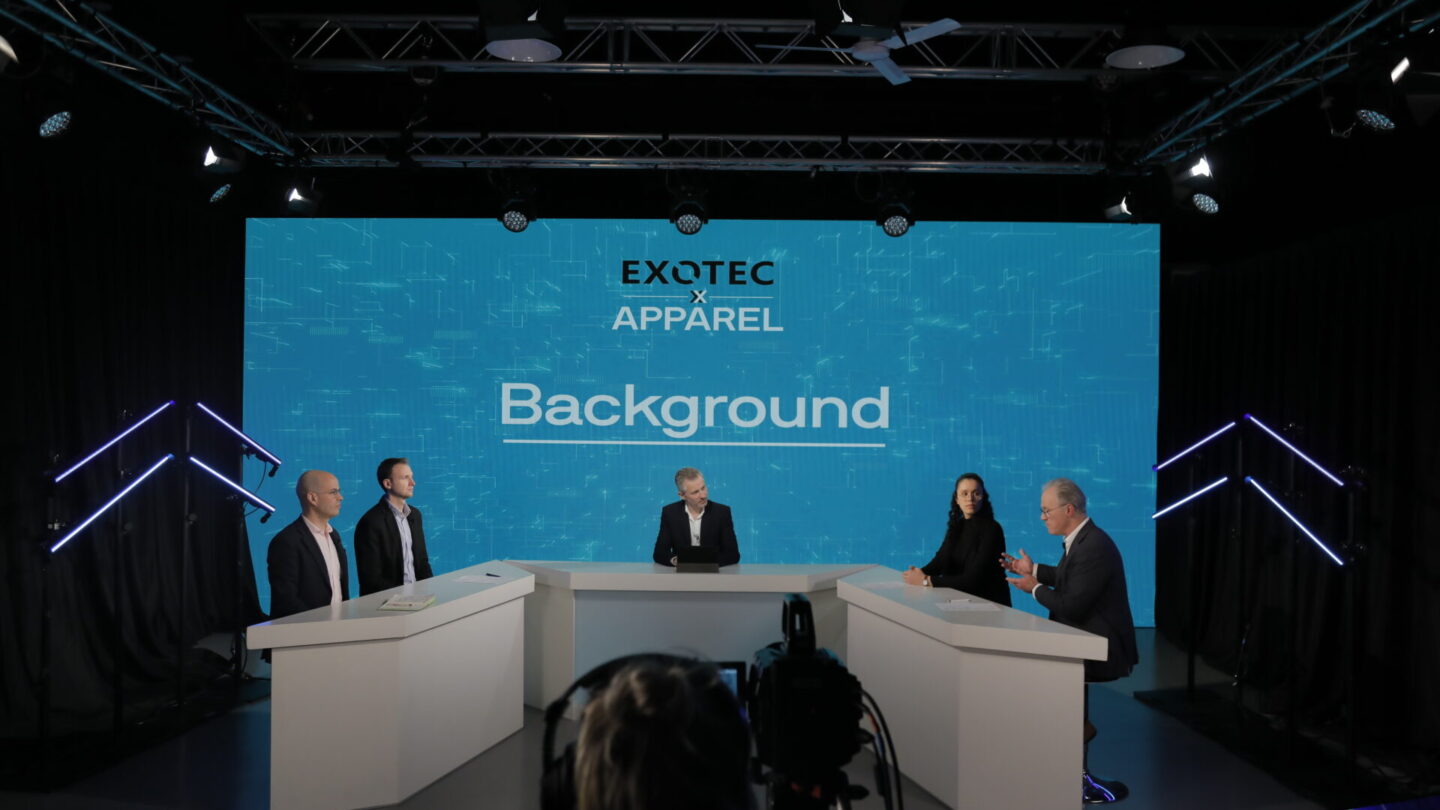 Apparel Warehouses: Webinar | Exotec