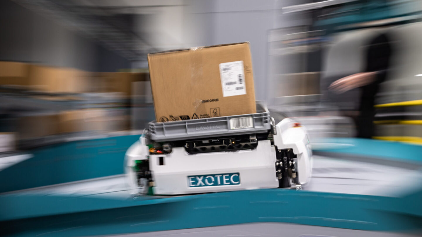 Top Warehouse Trends for 2024: Future of Automation | Exotec