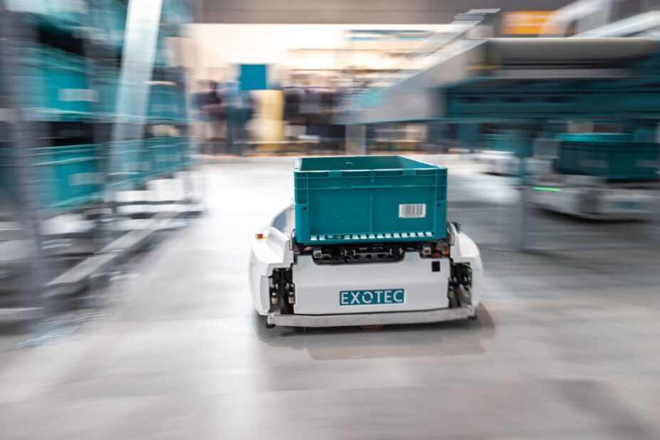 Supply Chain Innovations 2024 | Exotec
