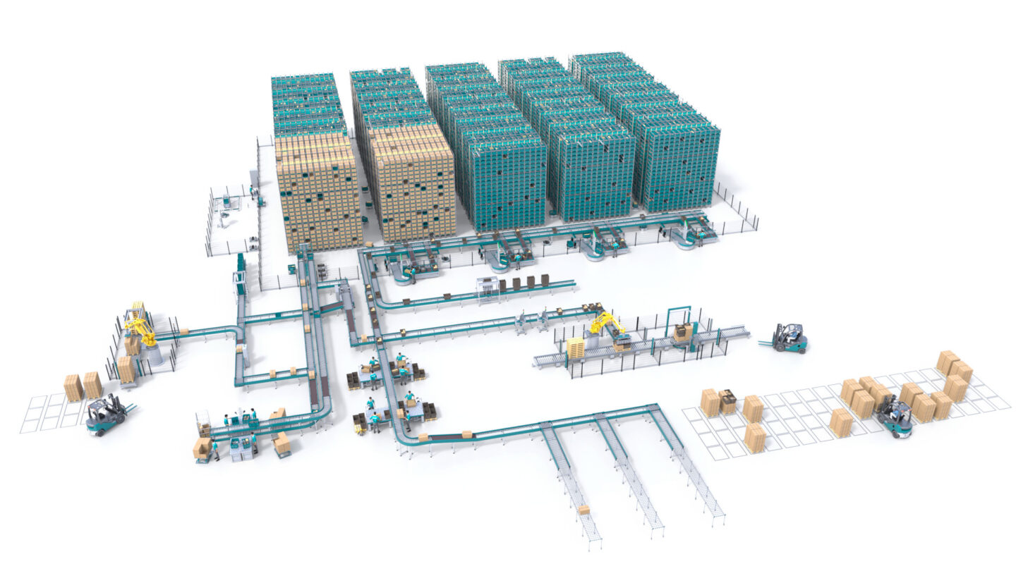 Redefining Store Replenishment and e-Commerce Fulfillment Operations ...