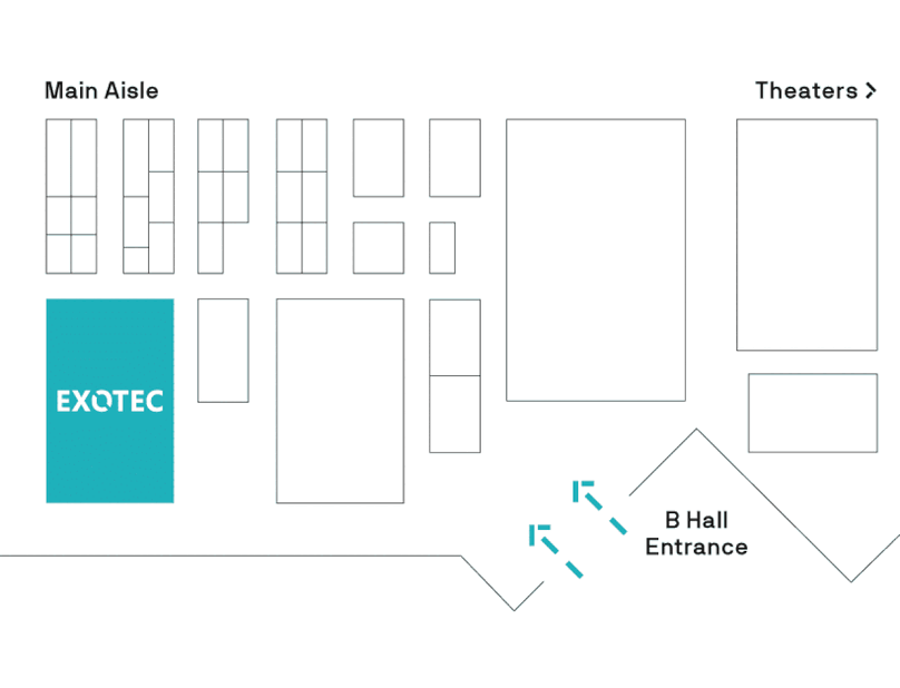 MODEX 2024 - Supply Chain Trade Show | Exotec