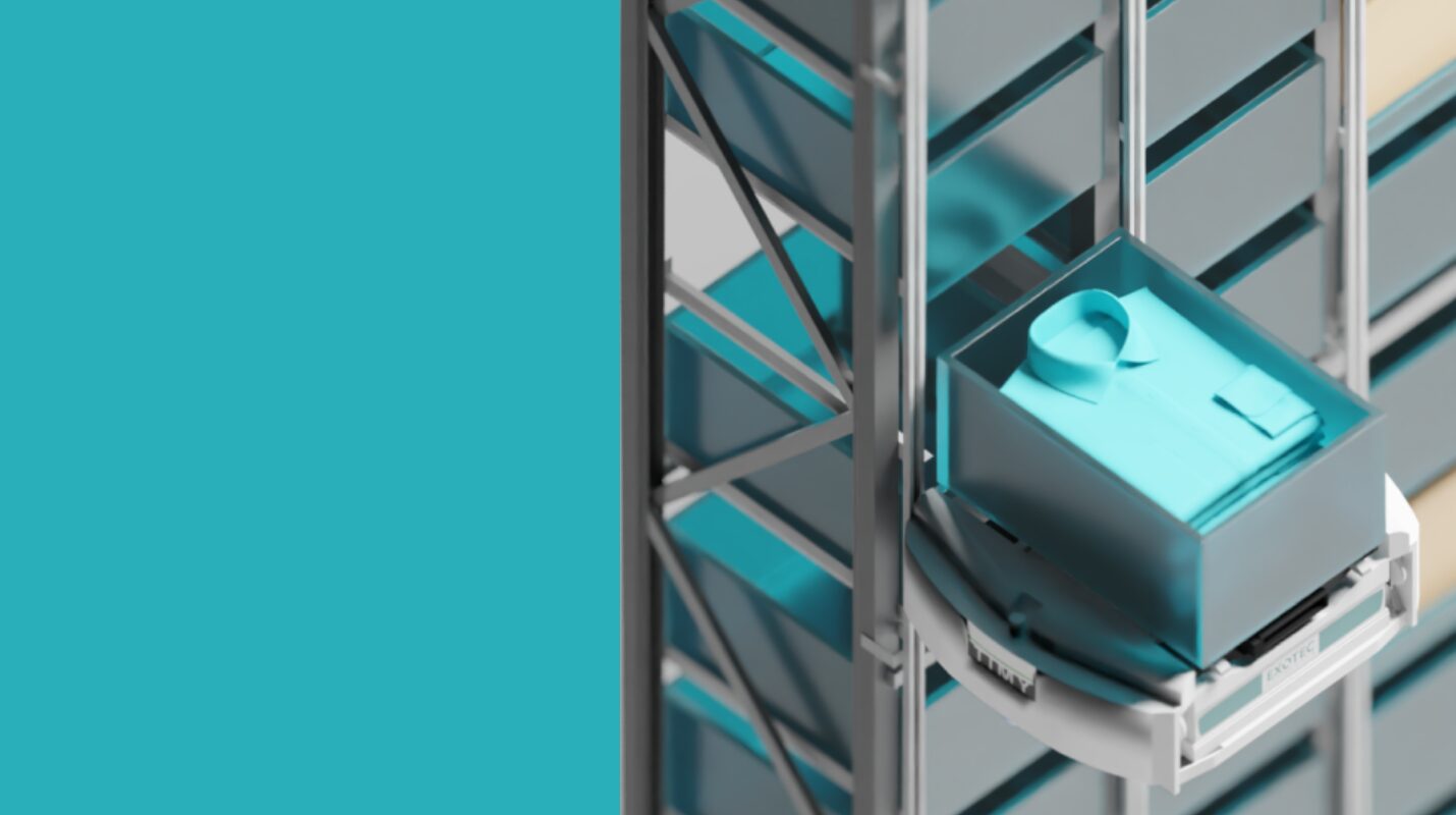 Bespoke Robotics for Stylish Warehouses | Exotec