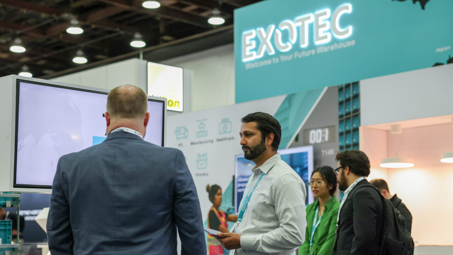 Manhattan Momentum 2024 - San Antonio, TX | Exotec