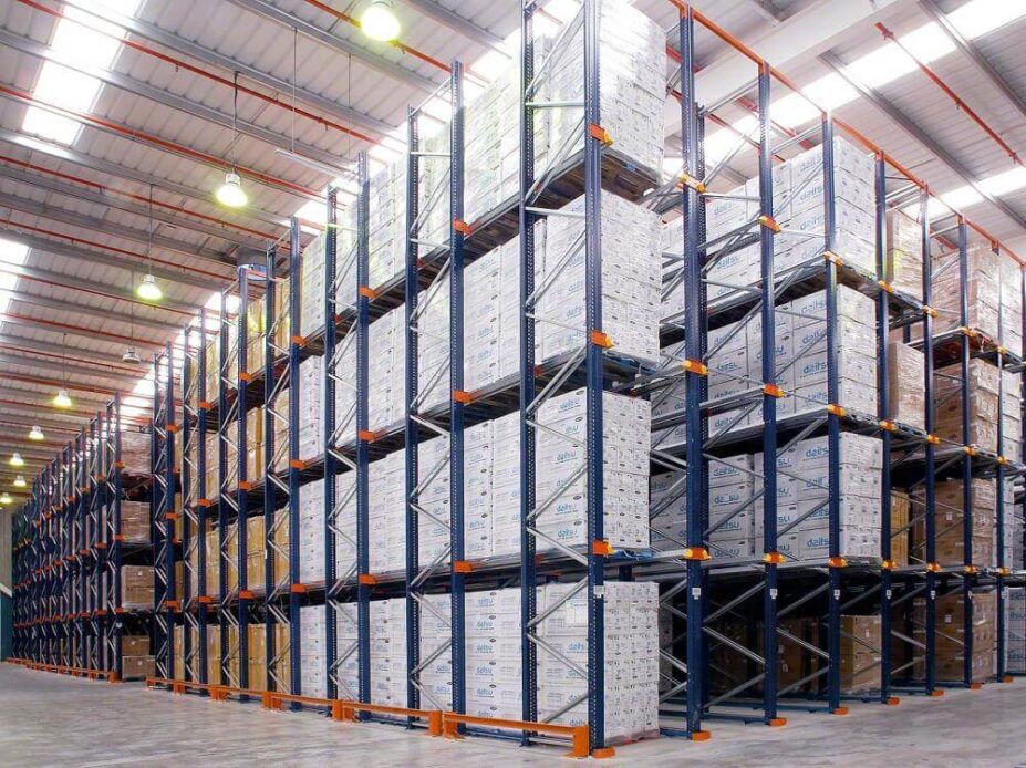 Types of Warehouse Racking: Differences & Benefits | Exotec