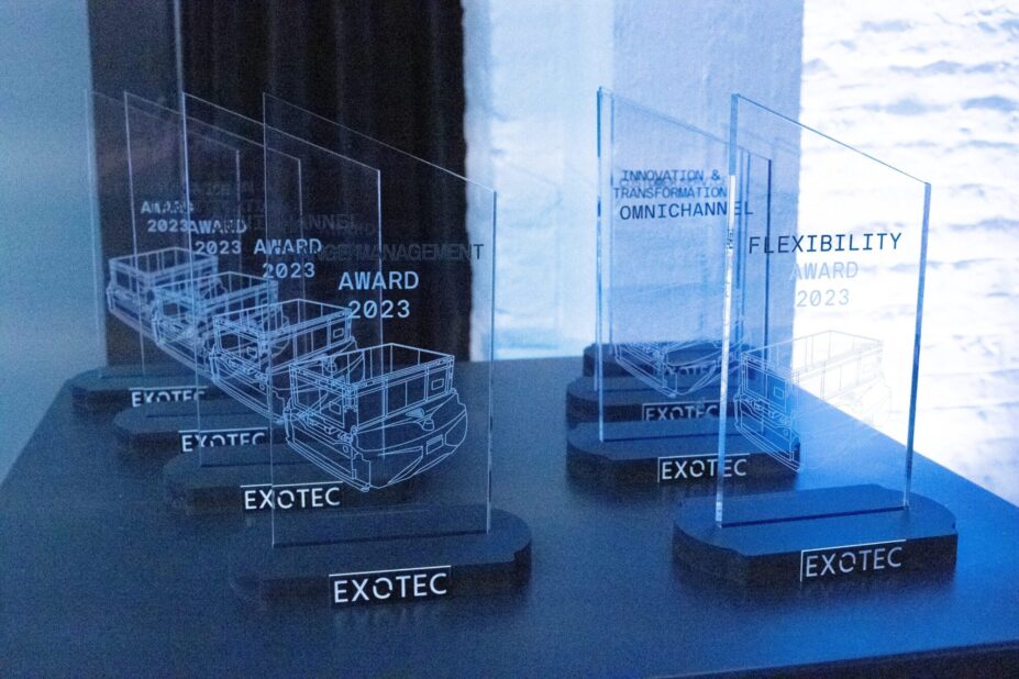 Exotec Rewards its Customers and Partners | Exotec