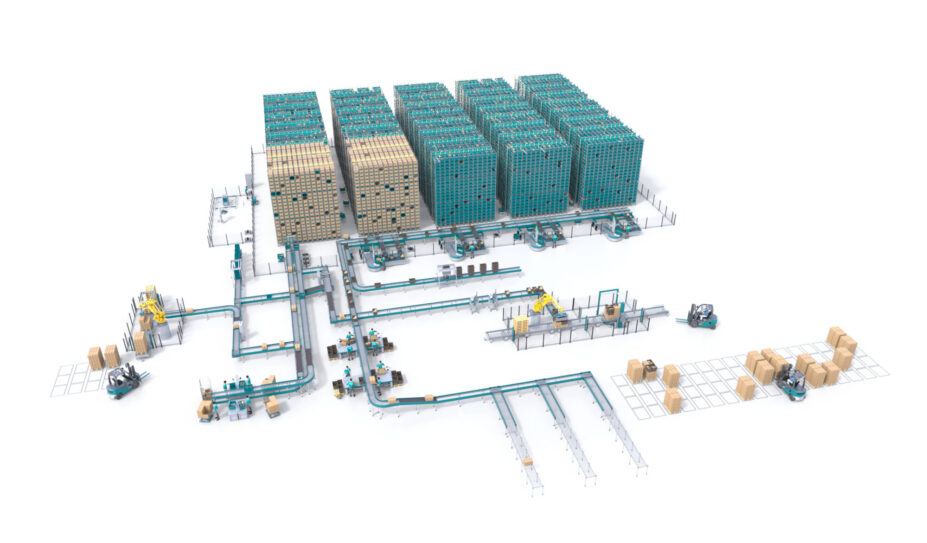 Guide to Conveyor Systems: Types, Uses, & Benefits | Exotec