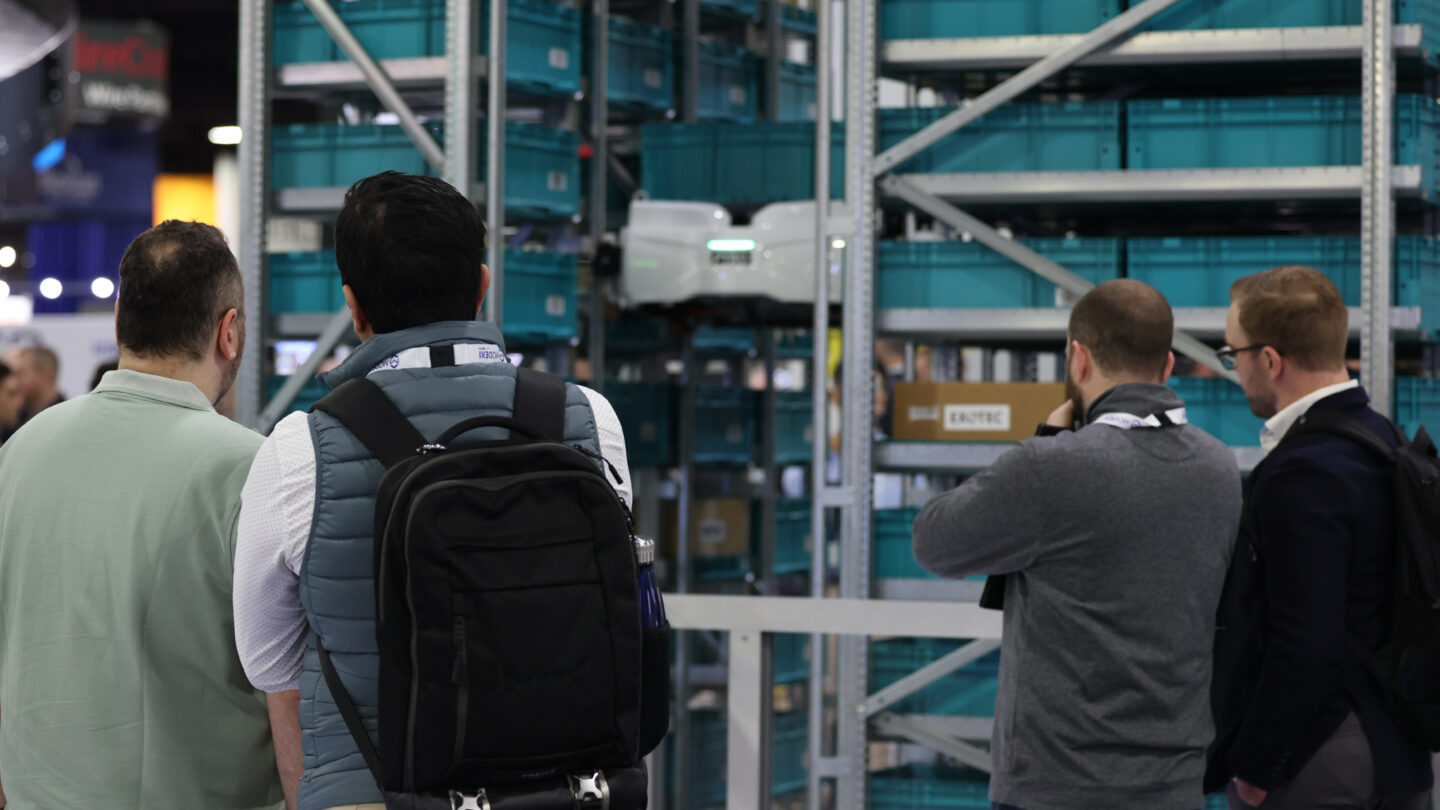 MODEX 2024 Highlights | Exotec