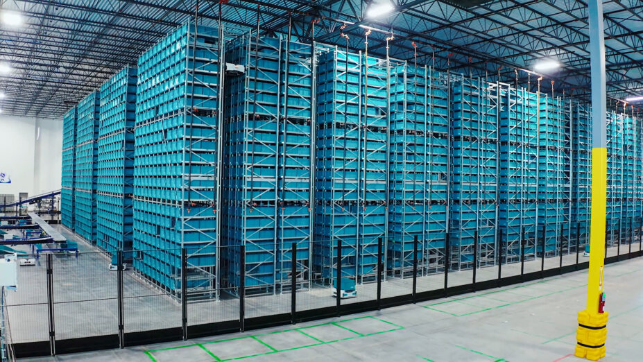 Types of Warehouse Racking: Differences Benefits | Exotec