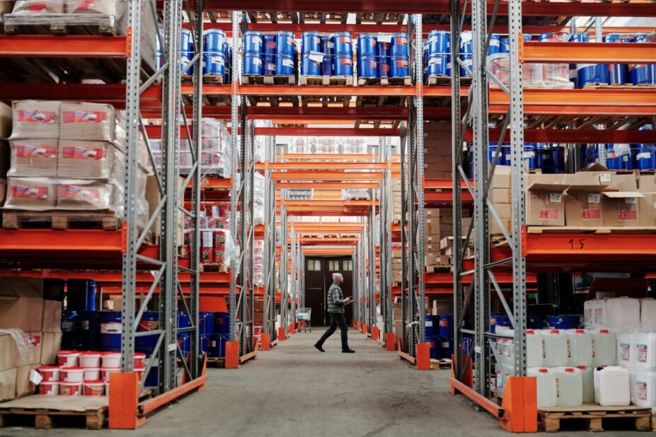 Types of Warehouse Racking: Differences & Benefits | Exotec