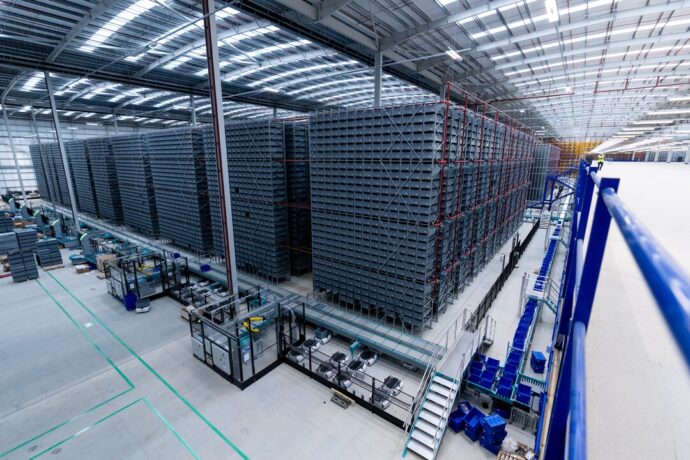 Warehouse Automation Solutions | Exotec