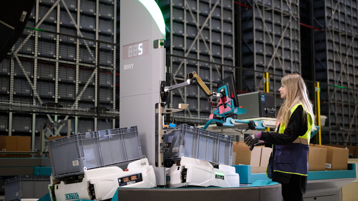 Warehouse Automation: Types, Benefits, & More | Exotec