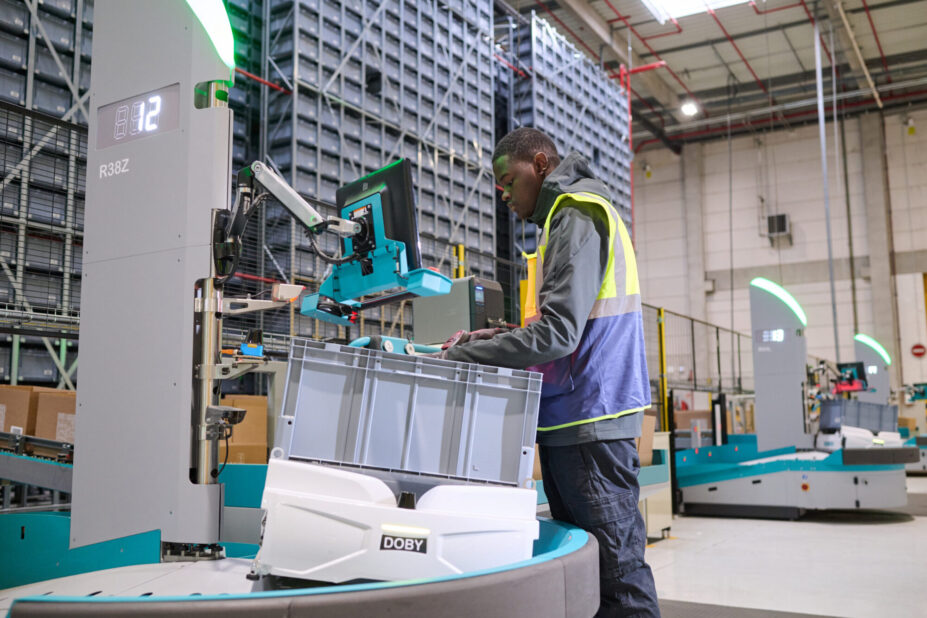 Warehouse Automation: Types, Benefits, & More | Exotec