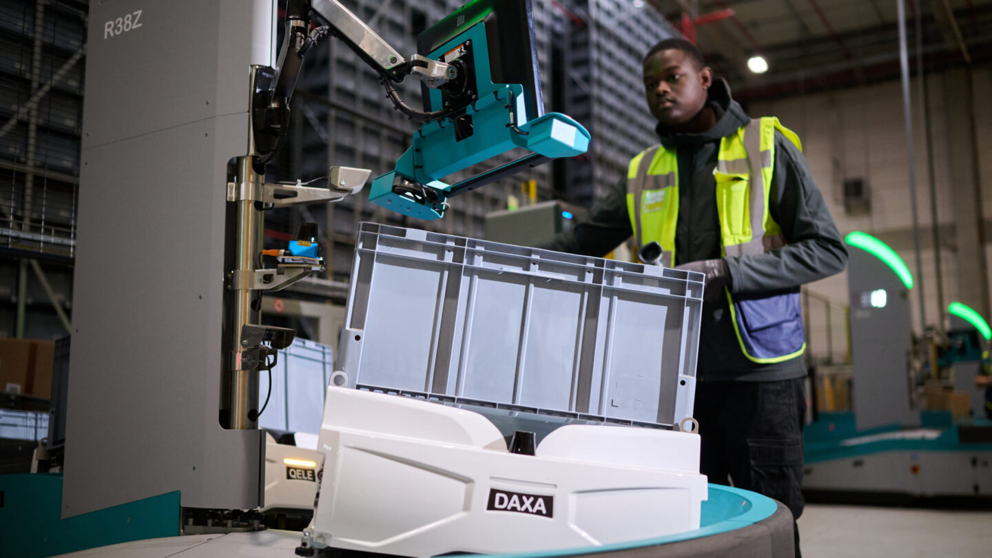 Navigating the Future of Warehouse Logistics with Robotics | Exotec