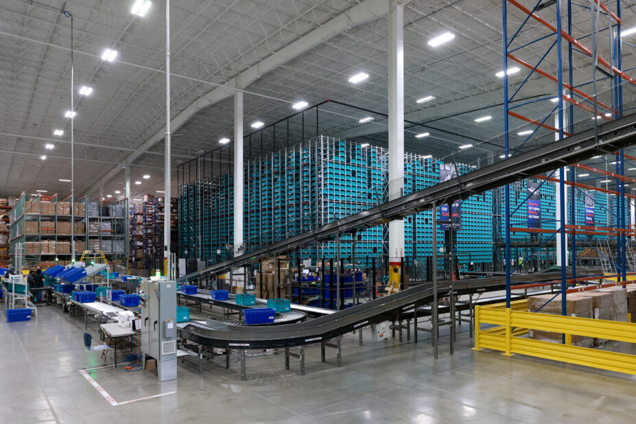 Warehouse Automation: Types, Benefits, & More | Exotec