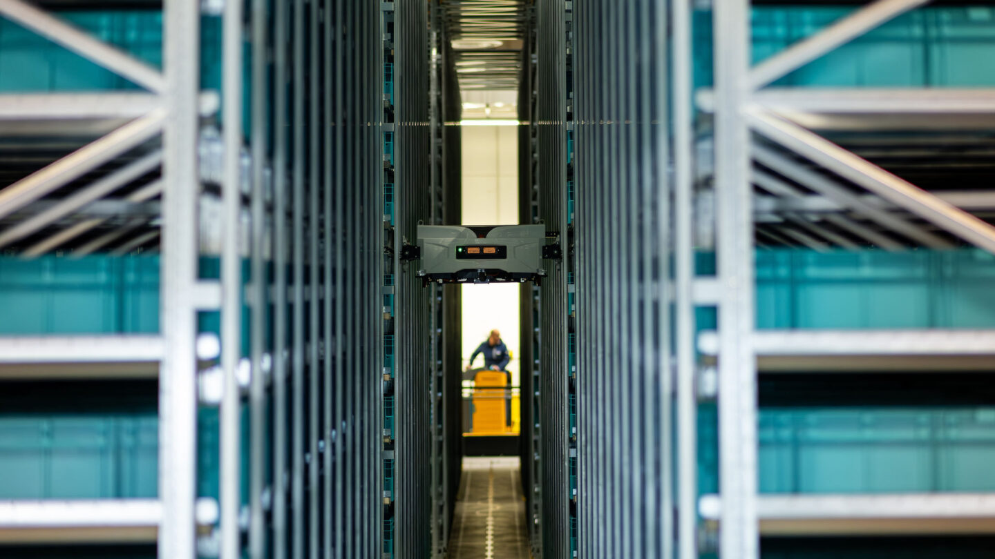 Solution d’entrepôt automatisé : 5 entrepôts du futur signés Exotec