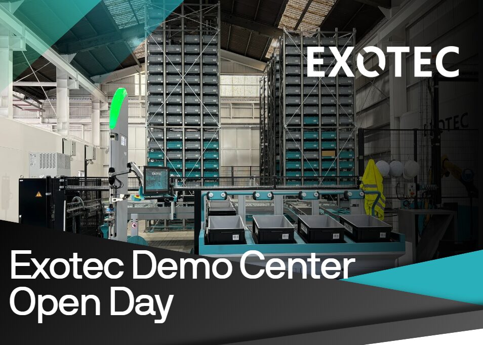Exotec 東京デモセンター Open Day | Exotec