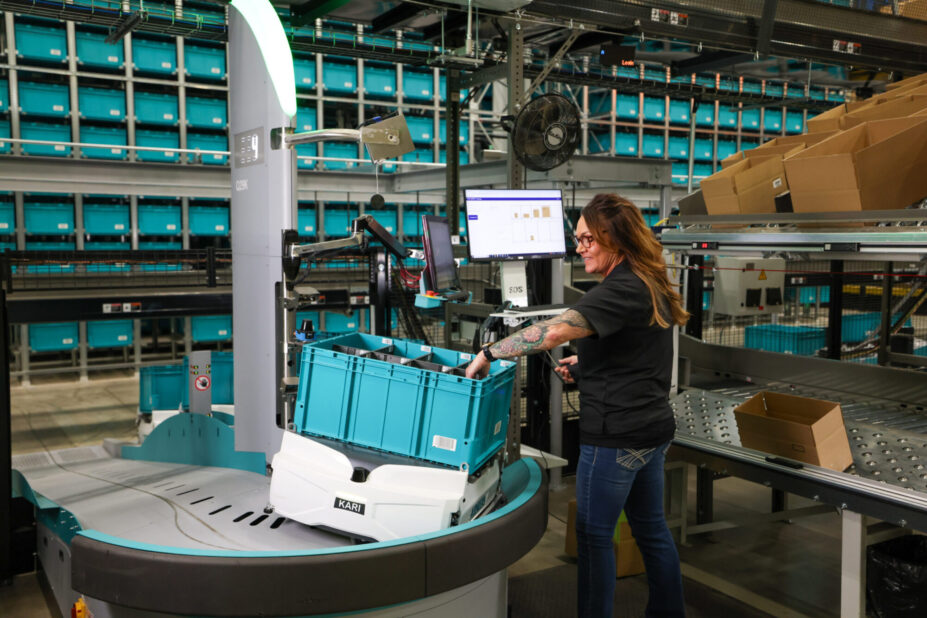 Lane Automotive Puts Fulfillment in the Fast Lane — 94 Minutes Faster ...