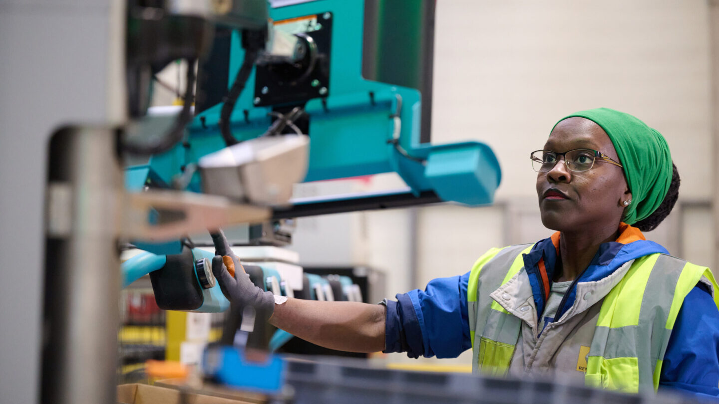 Future-Proofing Your Operations Through WMS and Robotics | Exotec