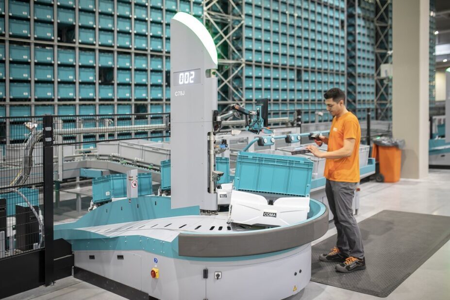 Overview of Warehouse Robotics | Exotec