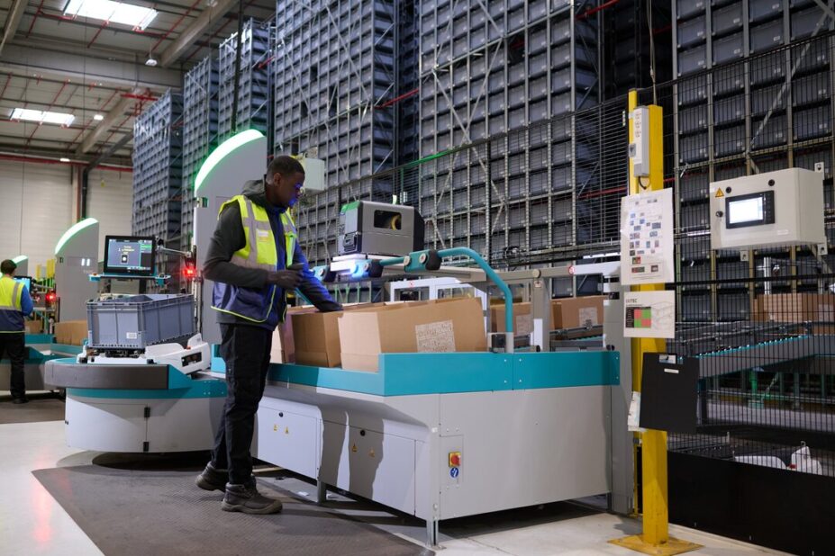 Checklist for Successful Automated Storage & Retrieval System ...