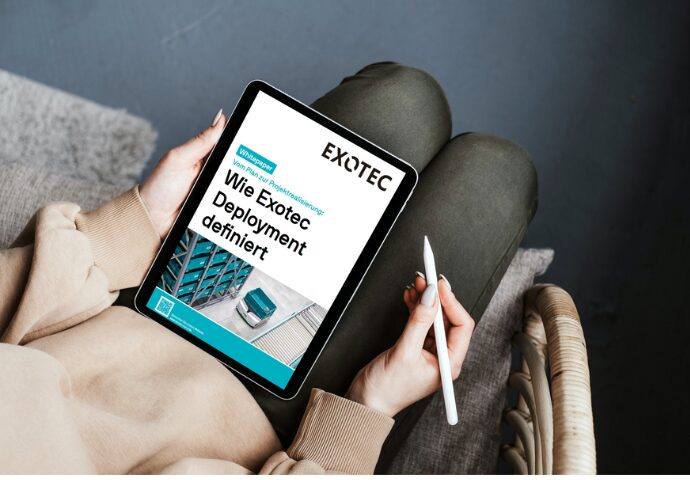 Whitepaper Projektrealisierung | Exotec