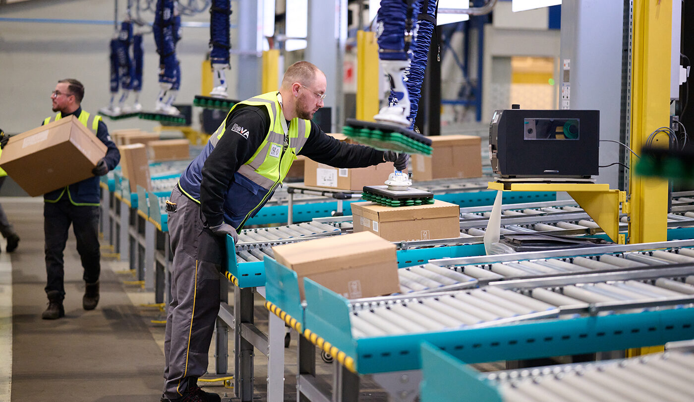 What Is Lead Time & How to Reduce It | Exotec