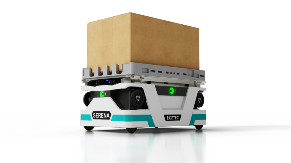 Automated Storage & Retrieval Systems (AS/RS) | Exotec