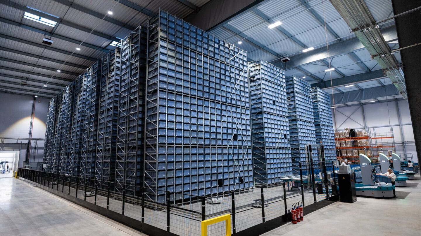 Dhygietal et Exotec : l'automatisation au service de la croissance | Exotec